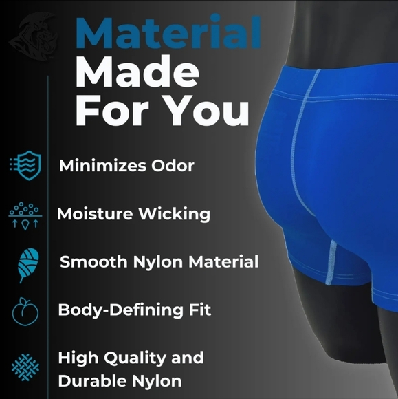 Underwear & Socks | Men Bulge Enhancing B Pouch Boxer | Poshmark